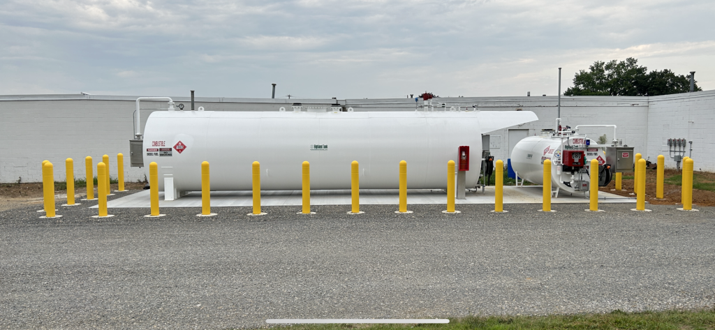 Fleet Fueling - Somerset Engineering